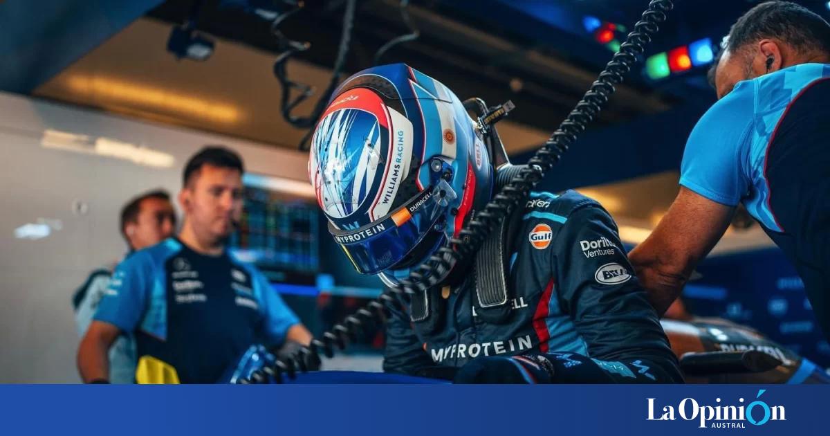 Pelota Libre o Fútbol Libre: horario de la Fórmula 1 en vivo para ver a Franco Colapinto en el ...