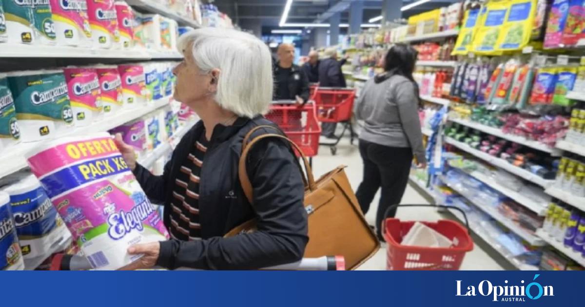 La Inflación De Octubre Fue De 27 Según El Indec La Opinión Austral 0341