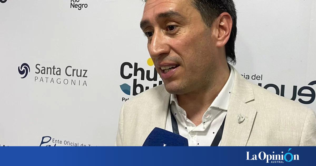 Marcos Castro destacó la creación de la Ruta de la Patagonia Azul ...