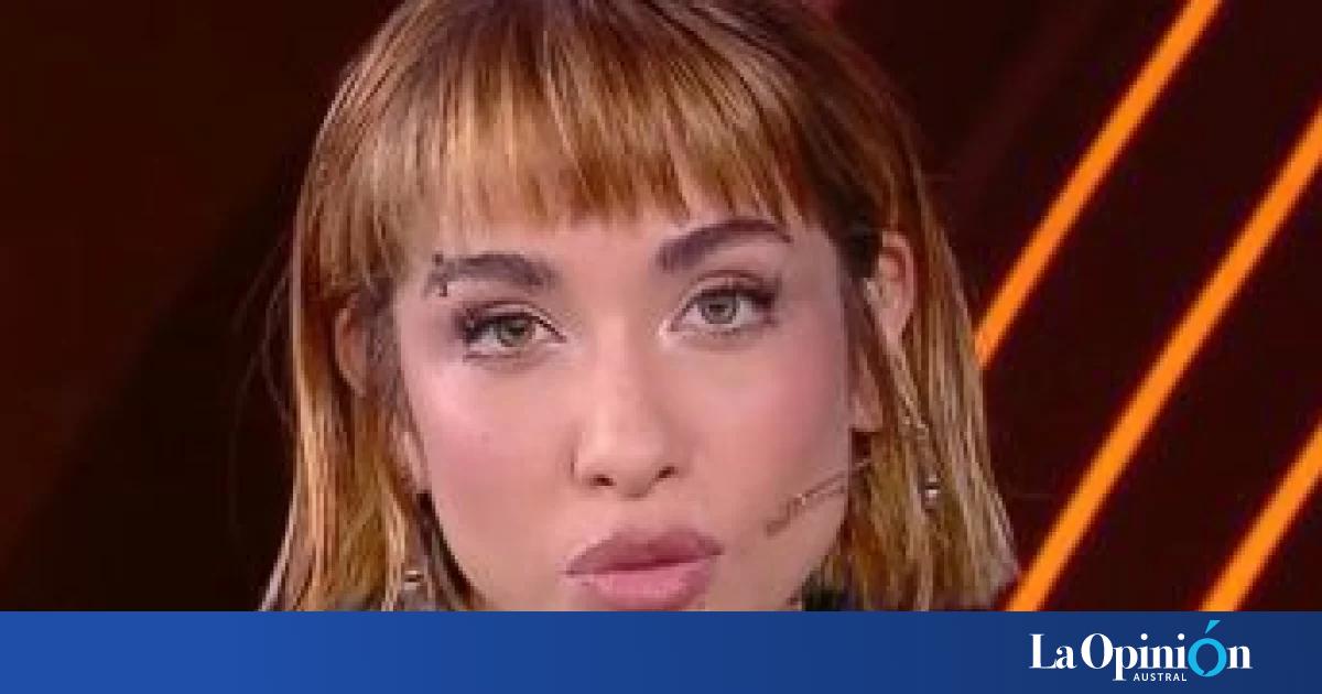 María Becerra habló sobre la pérdida de su embarazo: “Sigo haciendo el ...