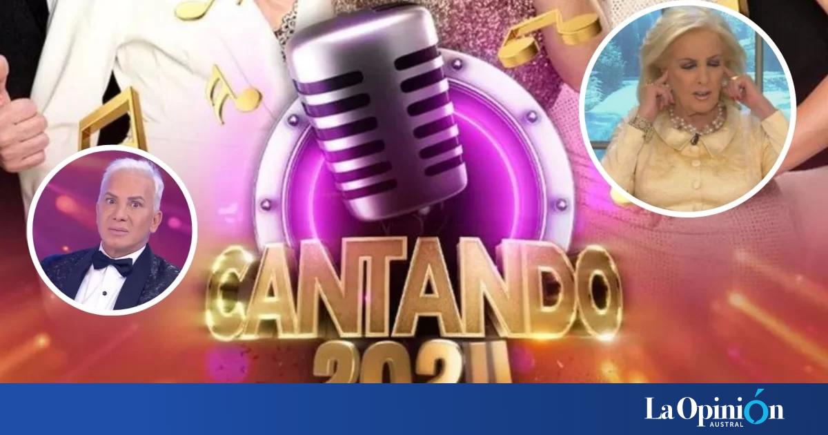 Empezó el “Cantando 2024” y los memes no se hicieron esperar | La ...