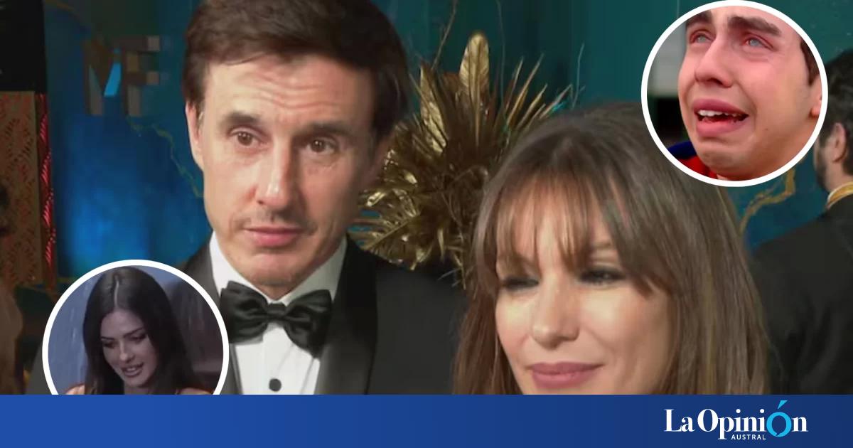 Estallaron los memes tras los rumores de ruptura entre Pampita y García Moritán | La Opinión Austral
