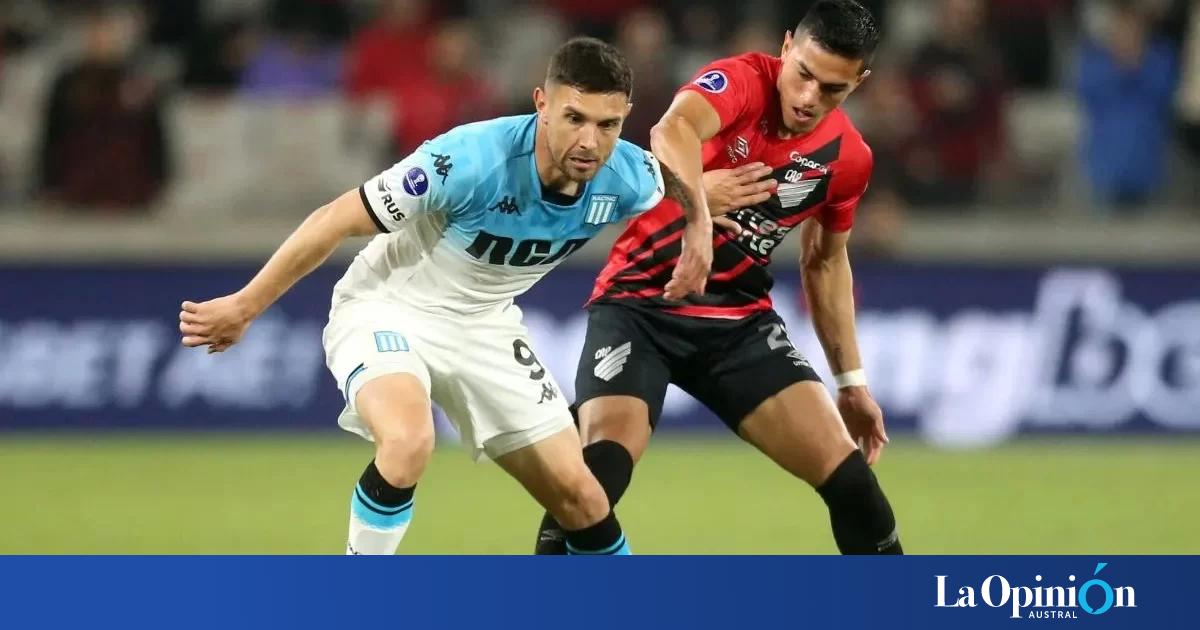 Pelota Libre o Fútbol Libre: cómo ver en vivo online Racing vs ...