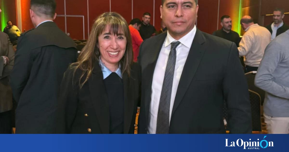 “Cambia, todo cambia” para Roxana Reyes | La Opinión Austral