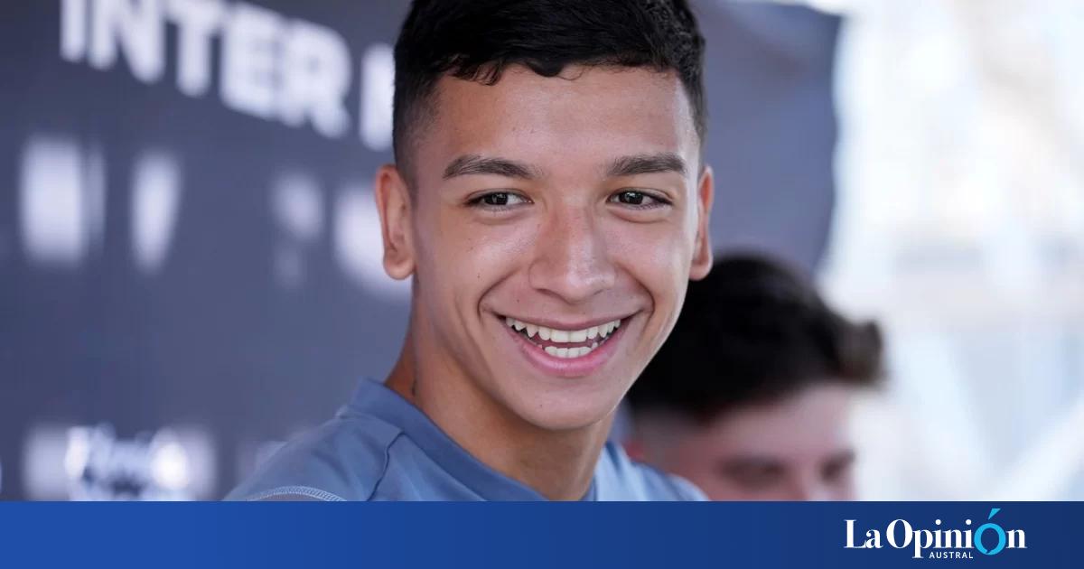 Toto Avilés va de titular en el Inter Miami frente a Philadelphia Union ...