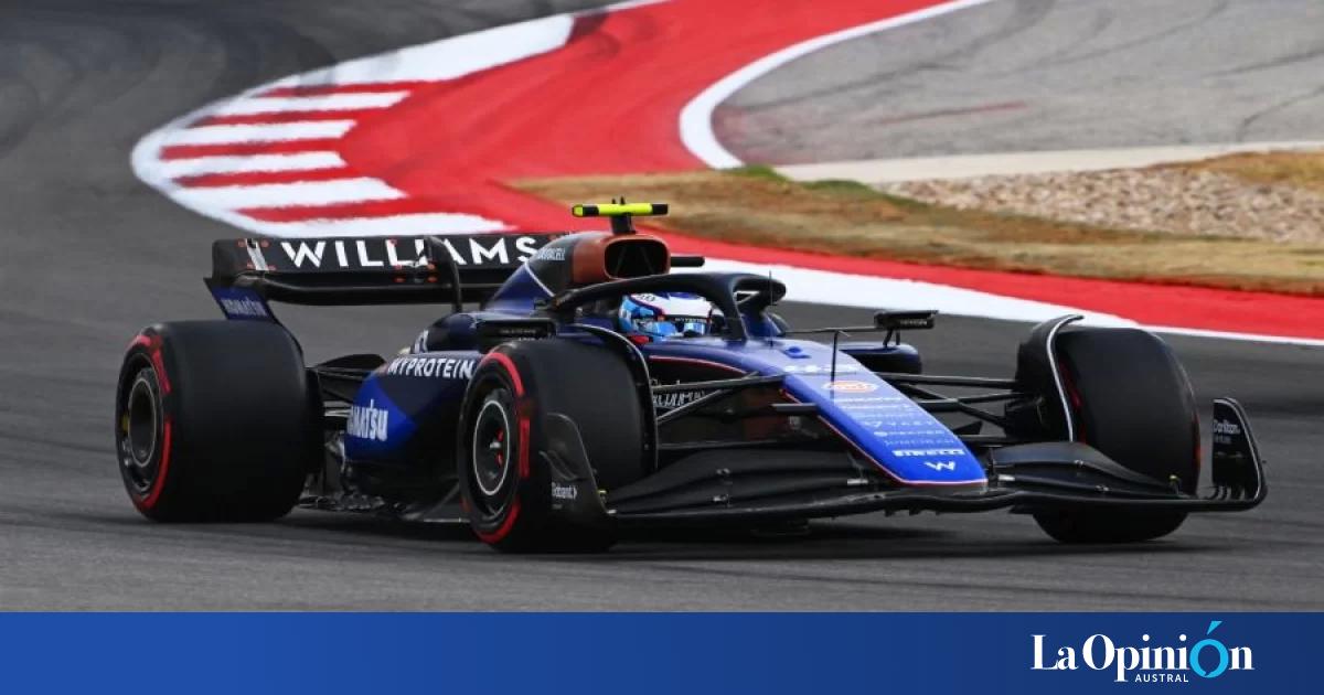 Pelota Libre o Fútbol Libre: cómo ver la carrera de Franco Colapinto en el Gran Premio de ...