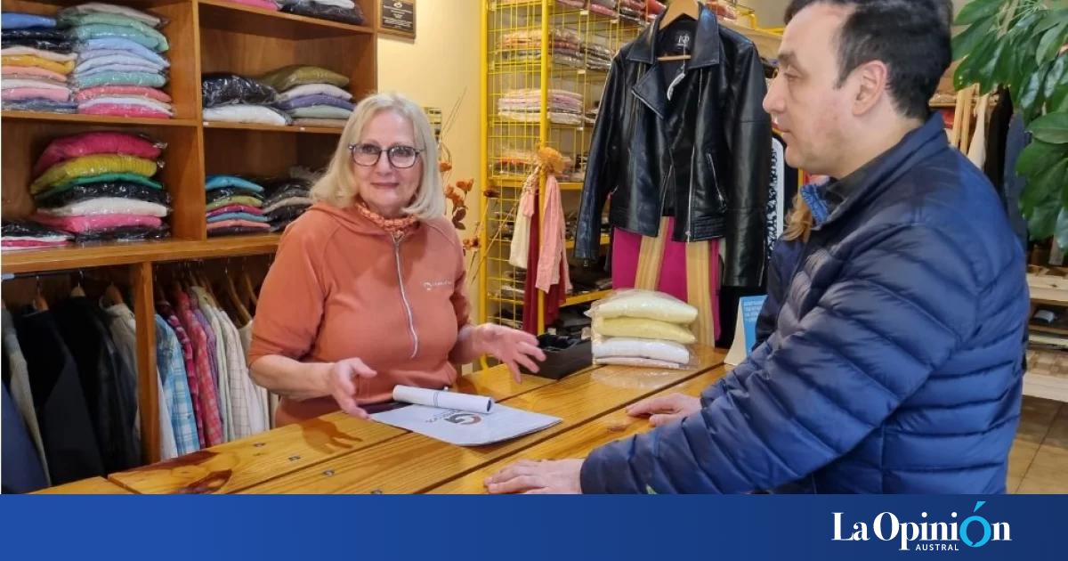 Pablo Grasso recorre la provincia y habla cara a cara con los vecinos ...