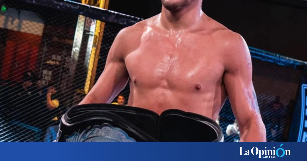 Damián Ruiz y la defensa de un título que podría abrirle las puertas de ...