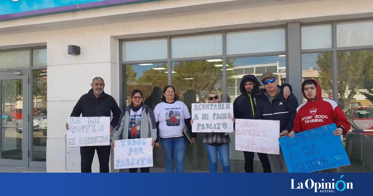 La Justicia ordenó a OSPE que cubra la medicación a Pablito, el niño de ...