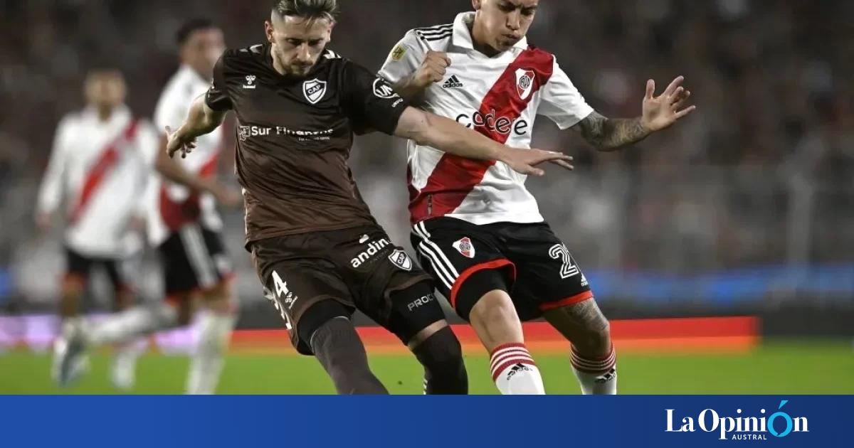 Pelota Libre o Fútbol Libre: cómo ver en vivo Platense vs River por la ...