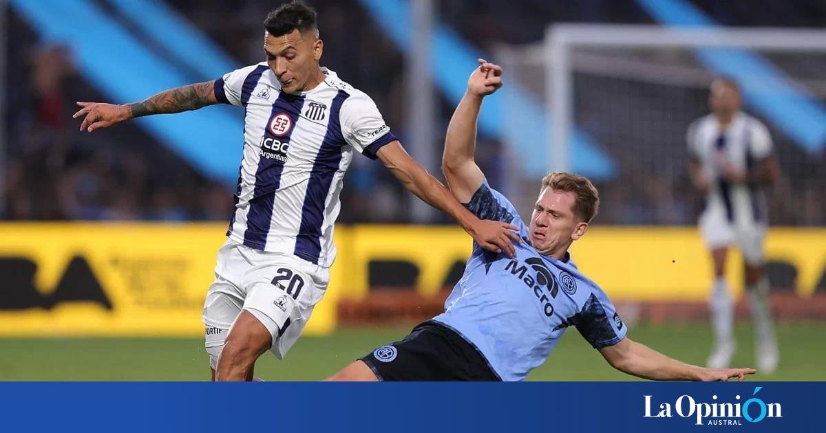 Pelota Libre o Fútbol Libre: cómo ver en vivo Talleres vs Belgrano por ...