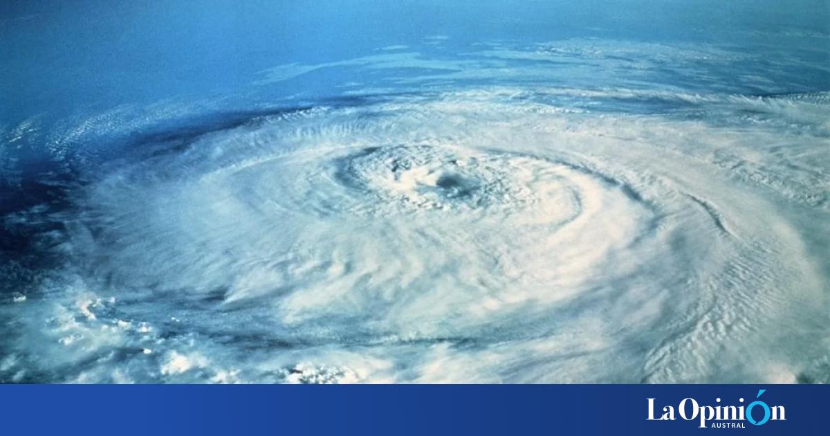 Ciclón profundo: un fenómeno meteorológico extremo se acerca a ...