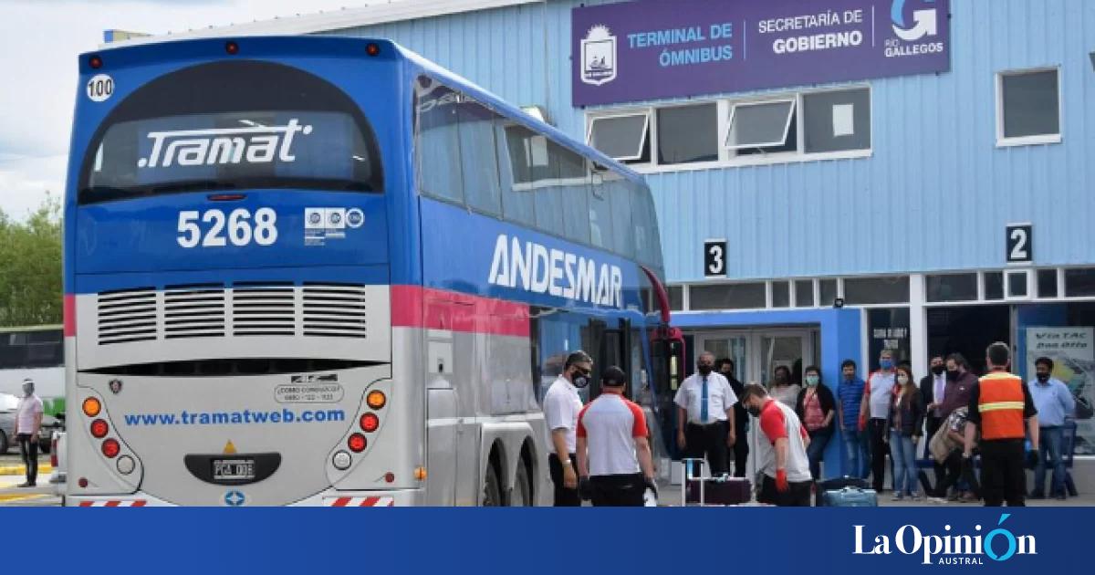 El Gobierno nacional desregulará el transporte de pasajeros de media y larga distancia | La ...