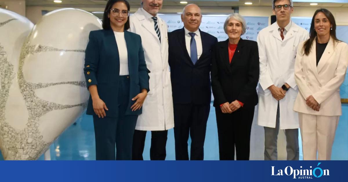 La Fundación Favaloro y Red Basa convocan al primer simposio ...