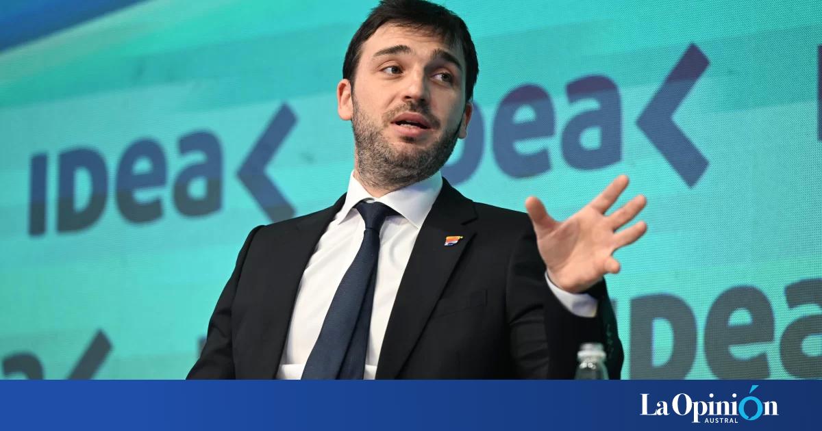 Ignacio Torres: “Es necesaria una Argentina federal frente al ...