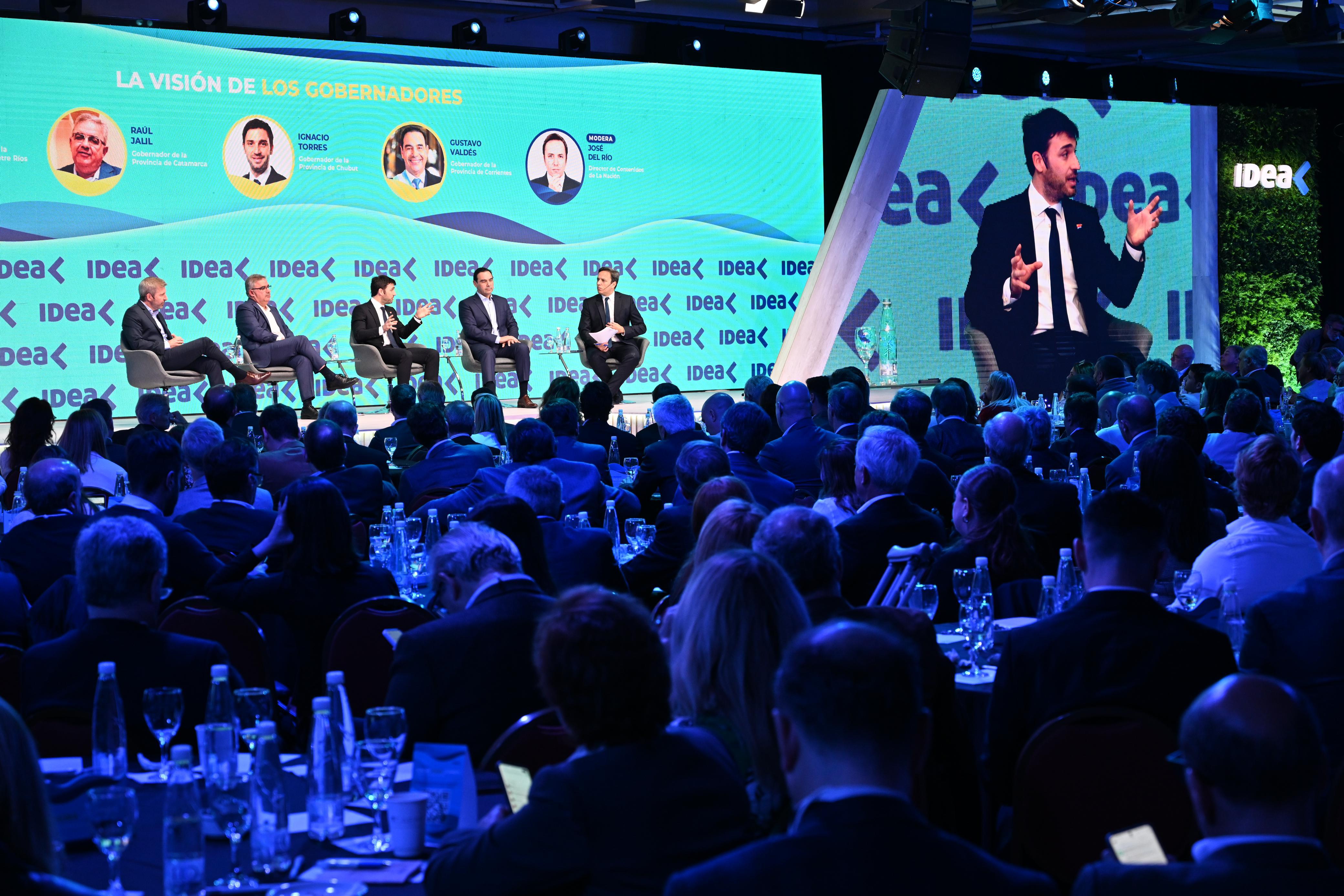 Ignacio Torres: “Es necesaria una Argentina federal frente al ...