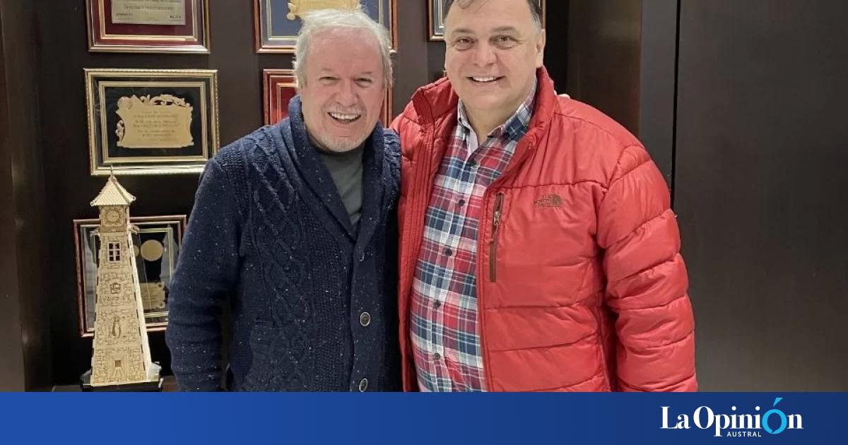 Daniel Peralta y Carlos Alegría, con “diferencias” en el bloque de ...