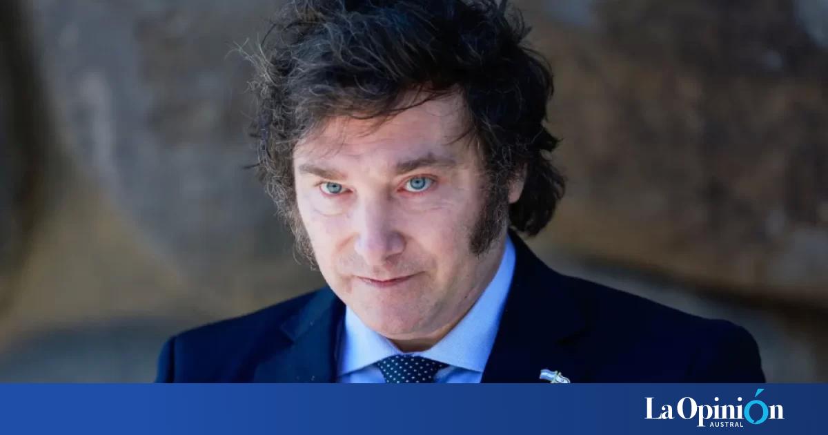Javier Milei declaró a 2025 como el “Año de la Reconstrucción de la ...