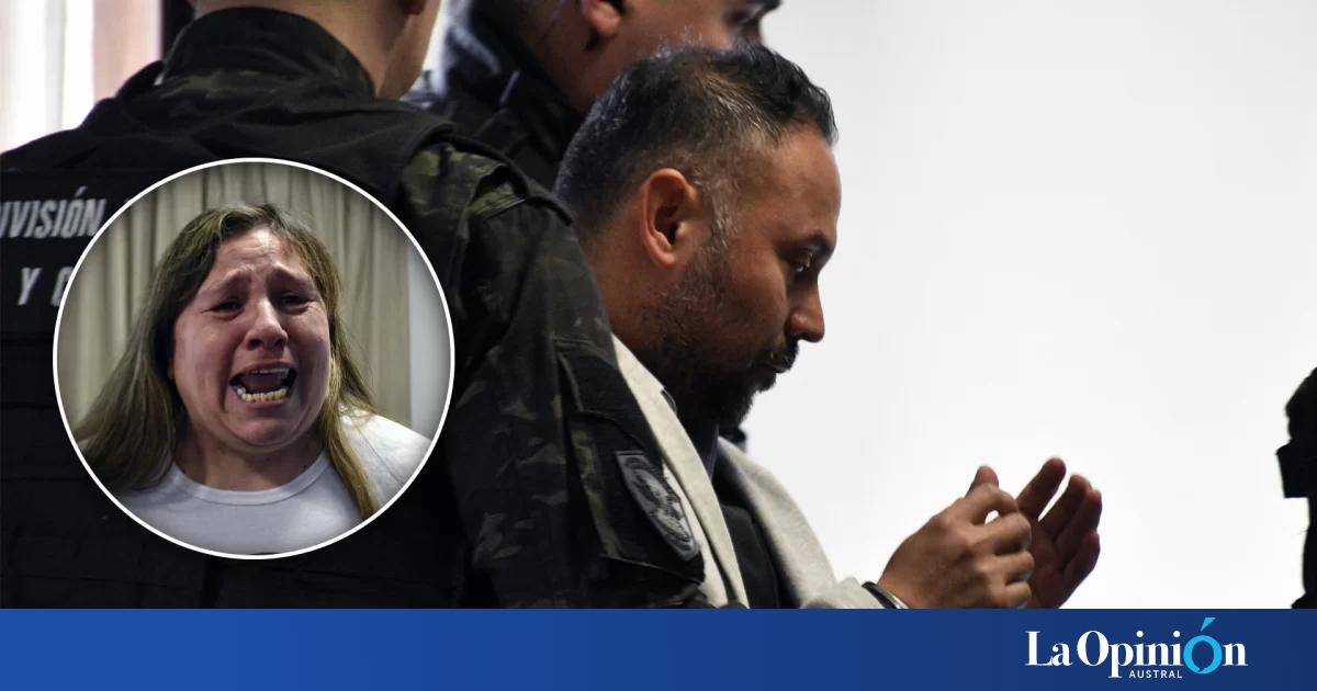 El dolor de la familia de Cokito Oyarzo tras la condena de Jorge Vera ...