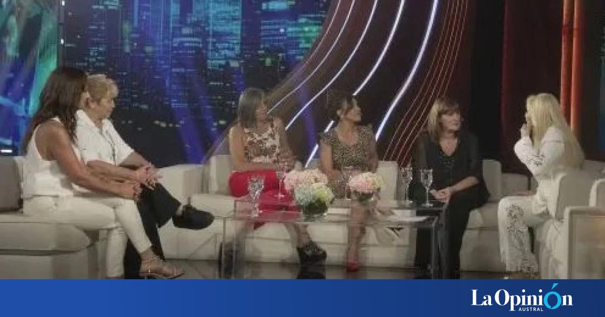 Los divertidos memes tras la entrevista de Susana Giménez a las madres de los jugadores de la ...