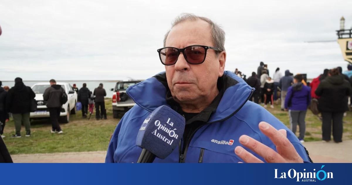Mario Markic: “El eclipse atrajo más de 3.500 turistas a Santa Cruz ...