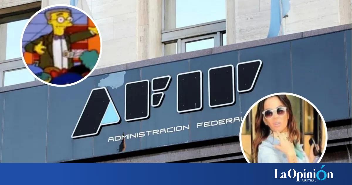 Anunciaron la disolución de la AFIP y los memes no se hicieron esperar | La Opinión Austral