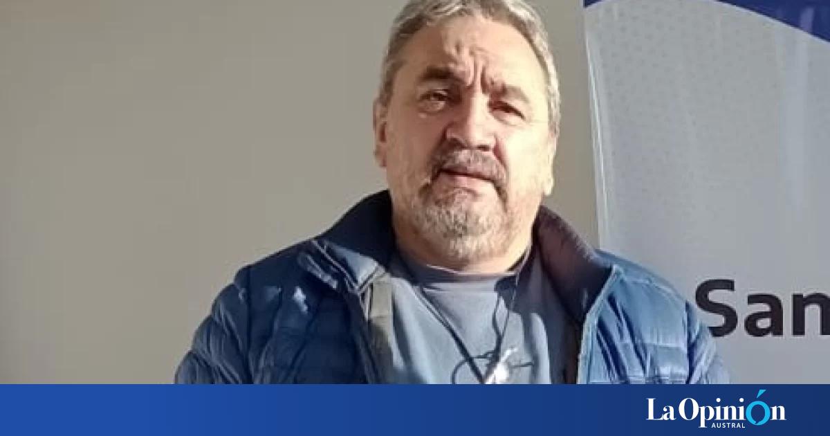 Brizuela: “Estaré donde el gobernador necesite, no me quita el sueño ...