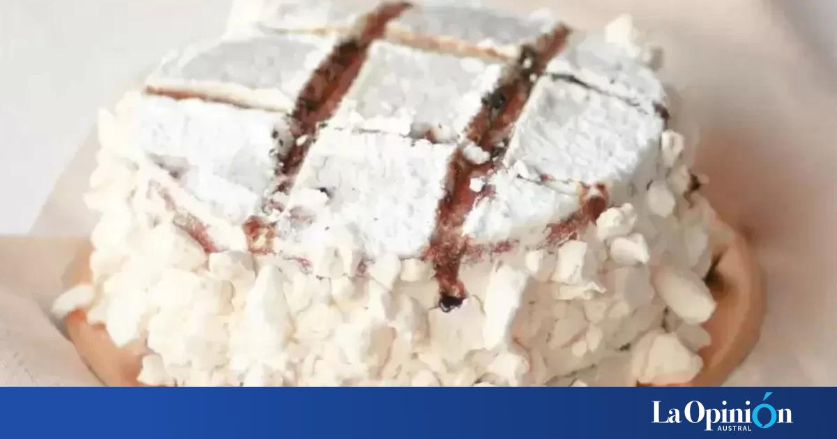 Torta balcarce: receta tradicional bien fácil y rápida | La Opinión Austral