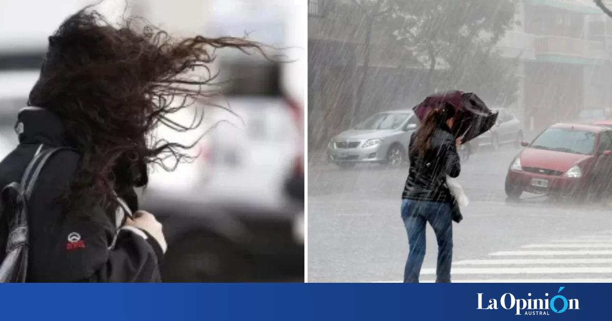 Seguirá la alerta por viento en Santa Cruz: ¿Qué precauciones tomar ...