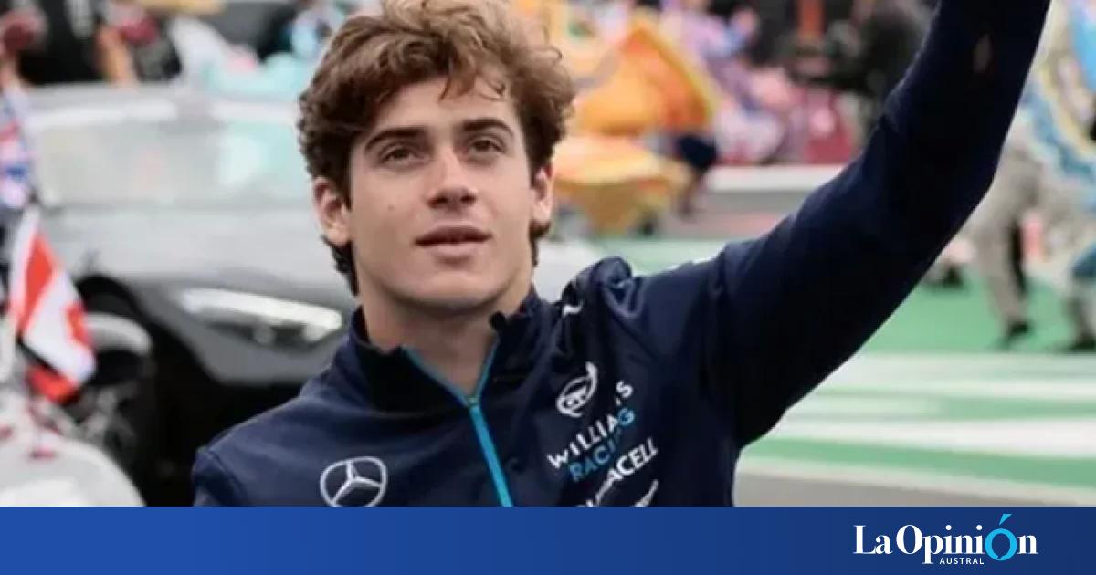 Fórmula 1: Franco Colapinto ganó el premio al mejor adelantamiento del ...