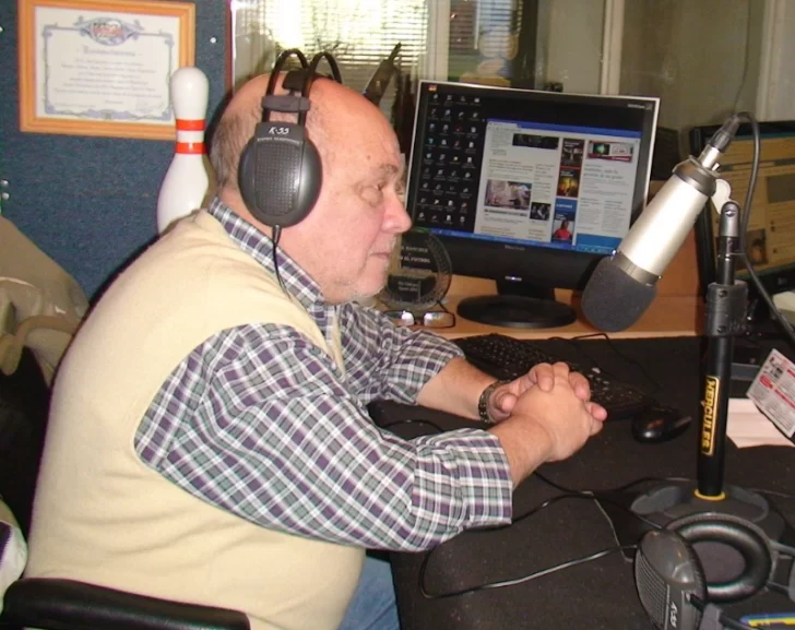 Falleció Alberto Agostini, reconocido periodista de Río Gallegos: la ...