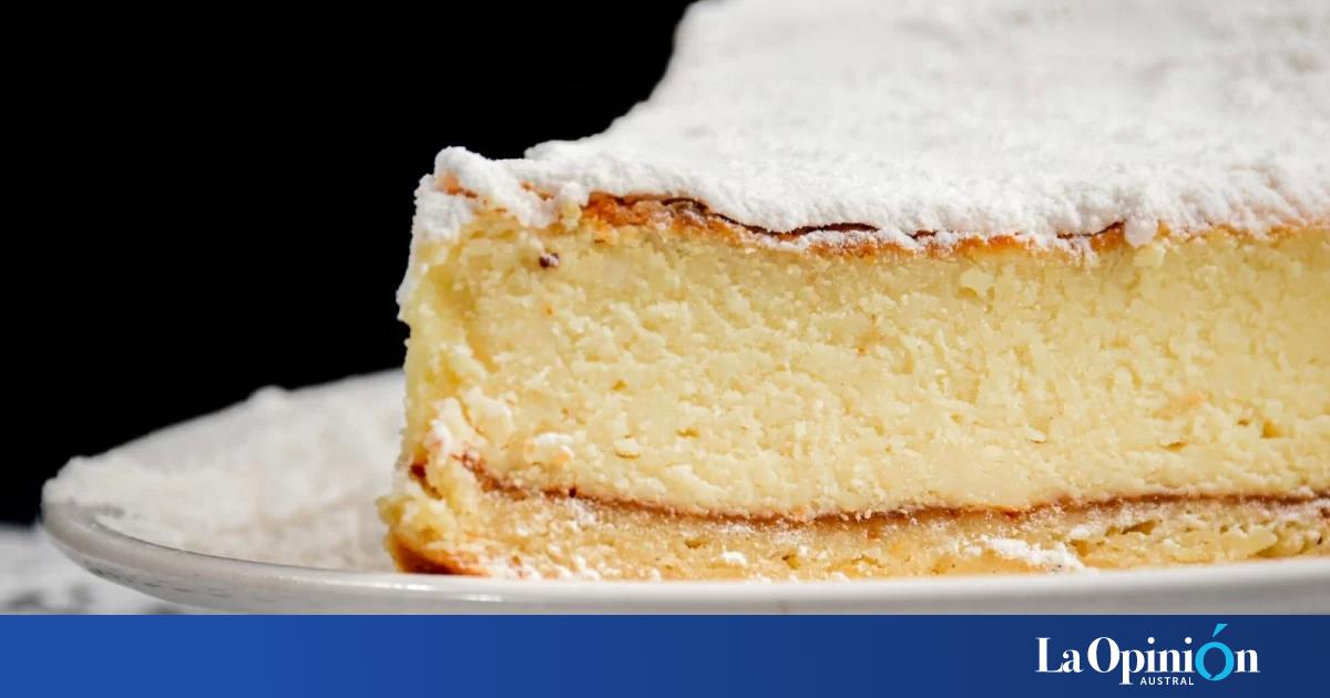 Tarta de ricota: la receta dulce y cremosa que es perfecta para ...