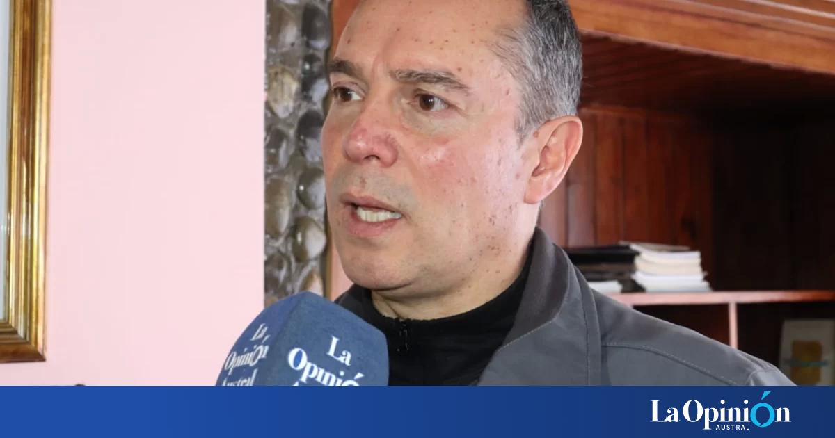 Daniel Álvarez: “Queremos cambiar para bien el curso de la historia de ...