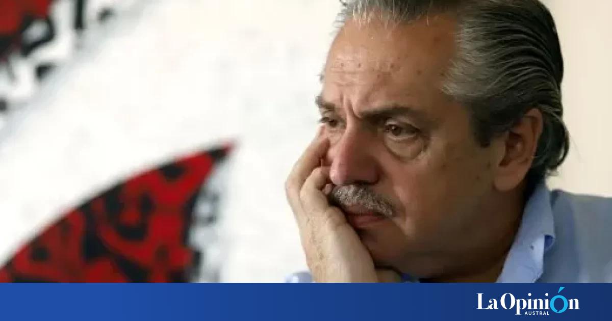 Pidieron La Indagatoria De Alberto Fernández Por Violencia De Género