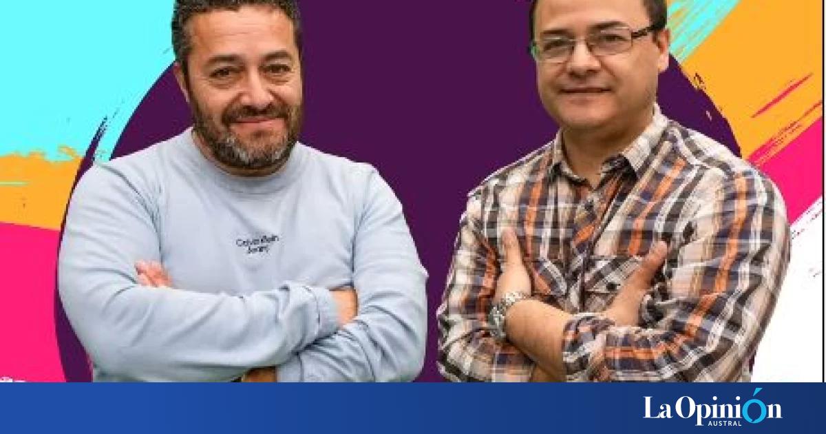 Ya llega La Mañana de LU12, con Ángel Vargas y Pablo Manuel | La ...