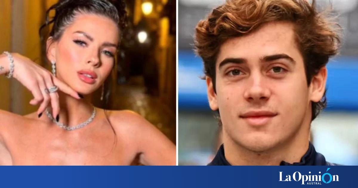 Filtraron un video de La China Suárez y Franco Colapinto en Madrid | La ...