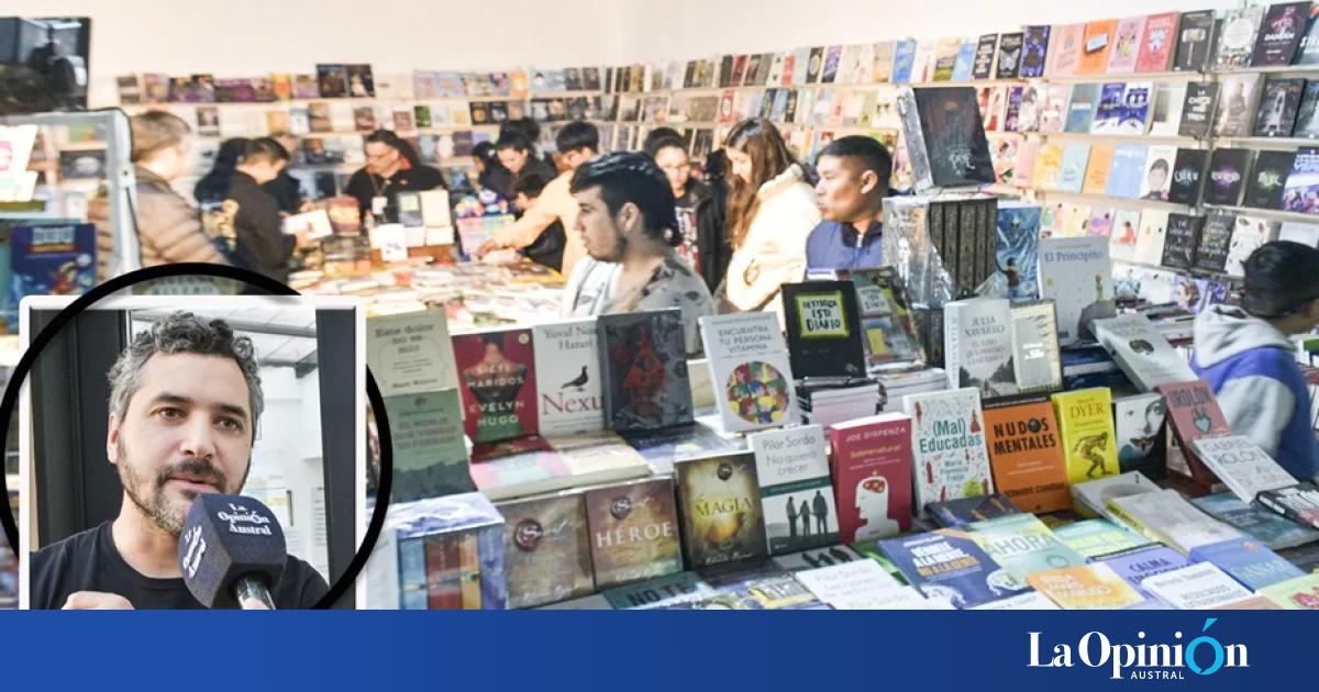 Más de 5 mil personas visitaron la Feria Provincial del Libro de Santa ...