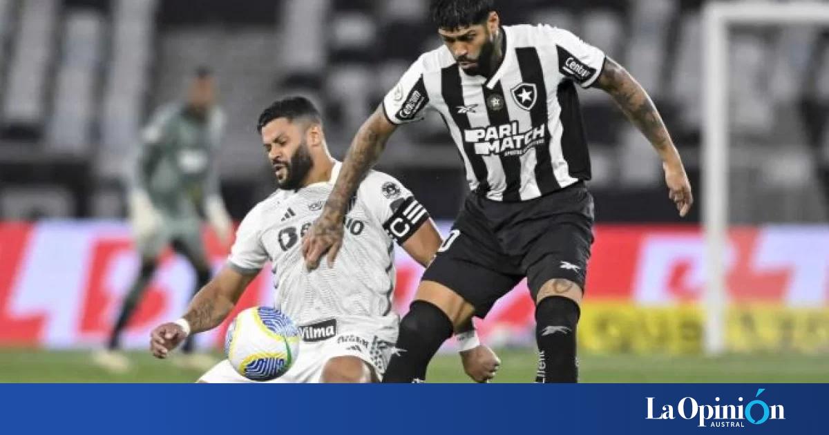 Pelota Libre o Fútbol Libre: cómo ver en vivo Atlético Mineiro vs ...