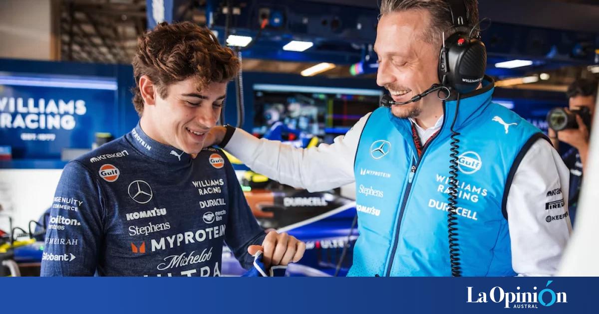 Pelota Libre o Deporte Libre: ver en vivo el sprint de la F1 con Franco Colapinto, Norris ...