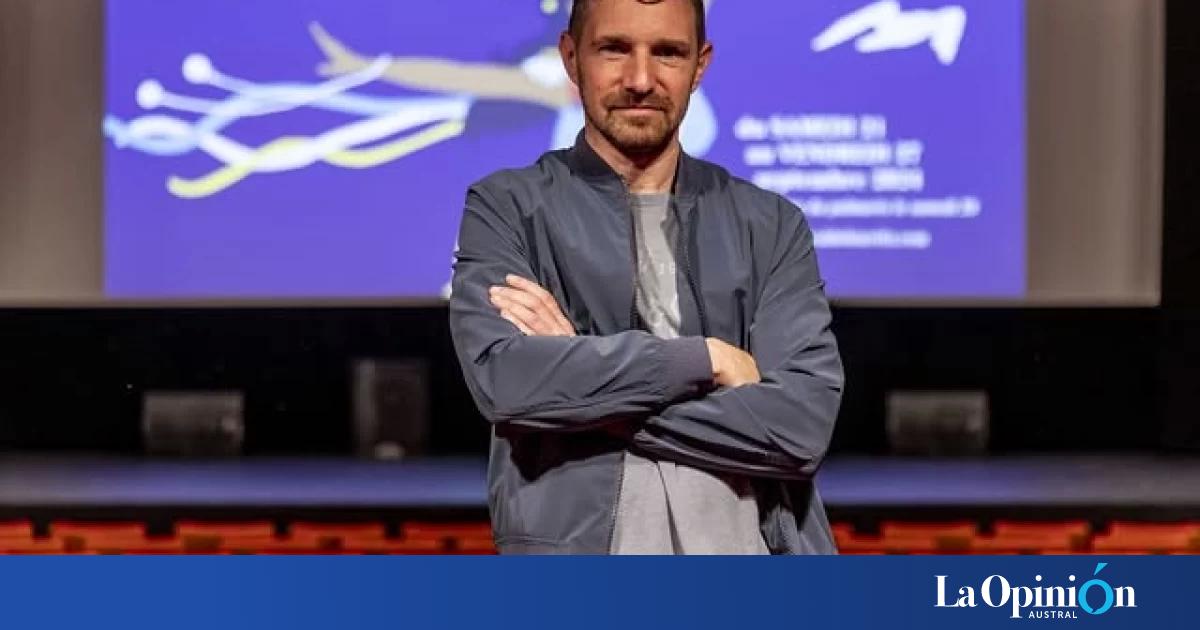 Gonzalo Zapico, mejor director en la 21° edición de Tandil Cine | La ...