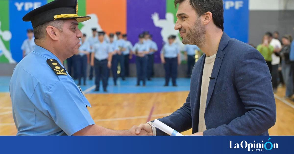 Ignacio Torres: “Vamos a implementar el Comando Unificado en Comodoro ...