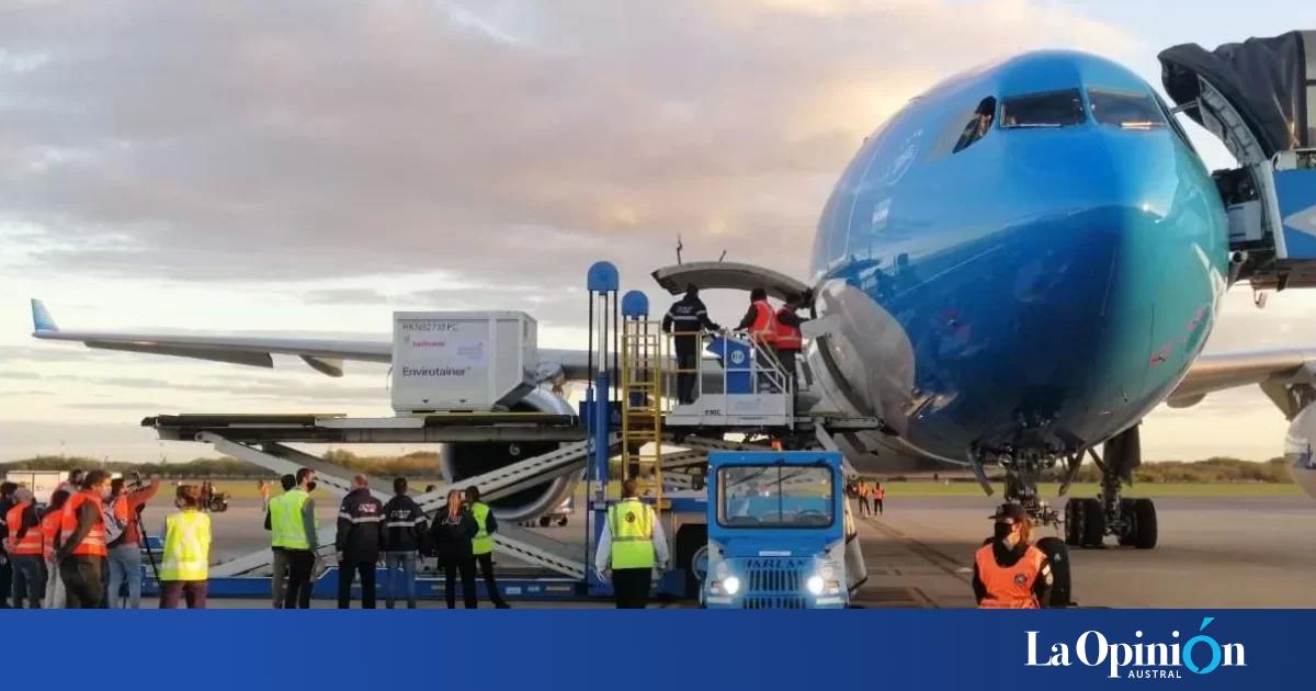 El Gobierno despidió a 15 empleados de Intercargo por las cancelaciones ...