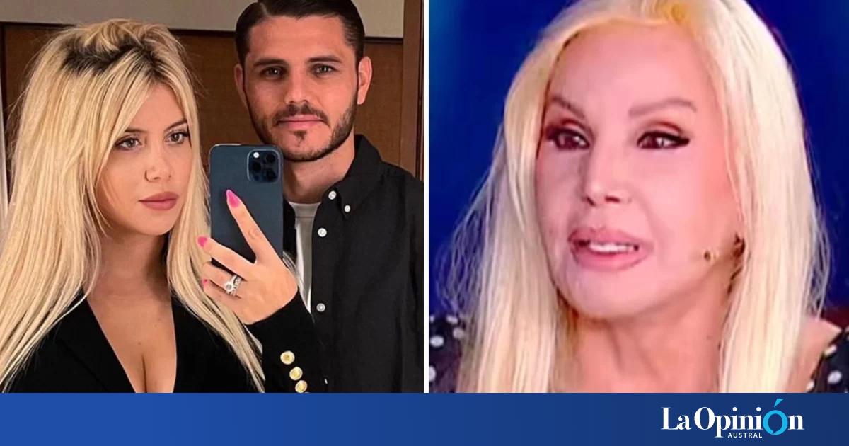 Mauro Icardi le puso un bozal legal a Wanda Nara previo a su entrevista ...