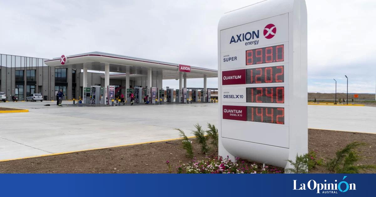 Otro aumento de las naftas que ya impactó en los surtidores locales | La Opinión Austral