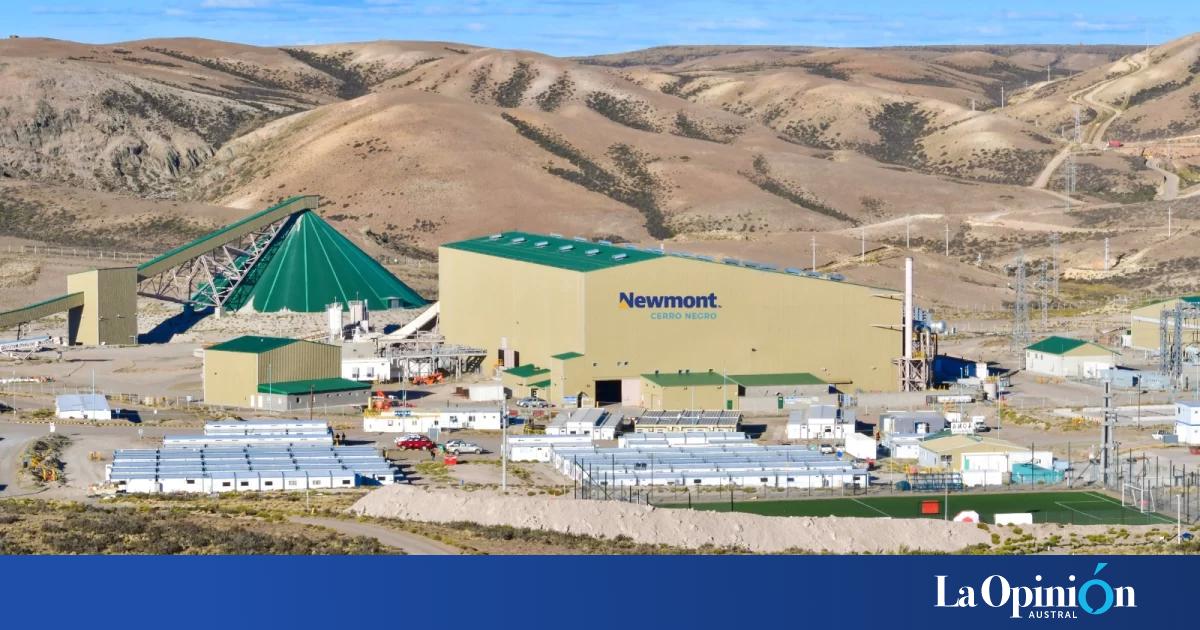 Newmont: “La reunión con el gobernador Vidal fue muy positiva” | La ...