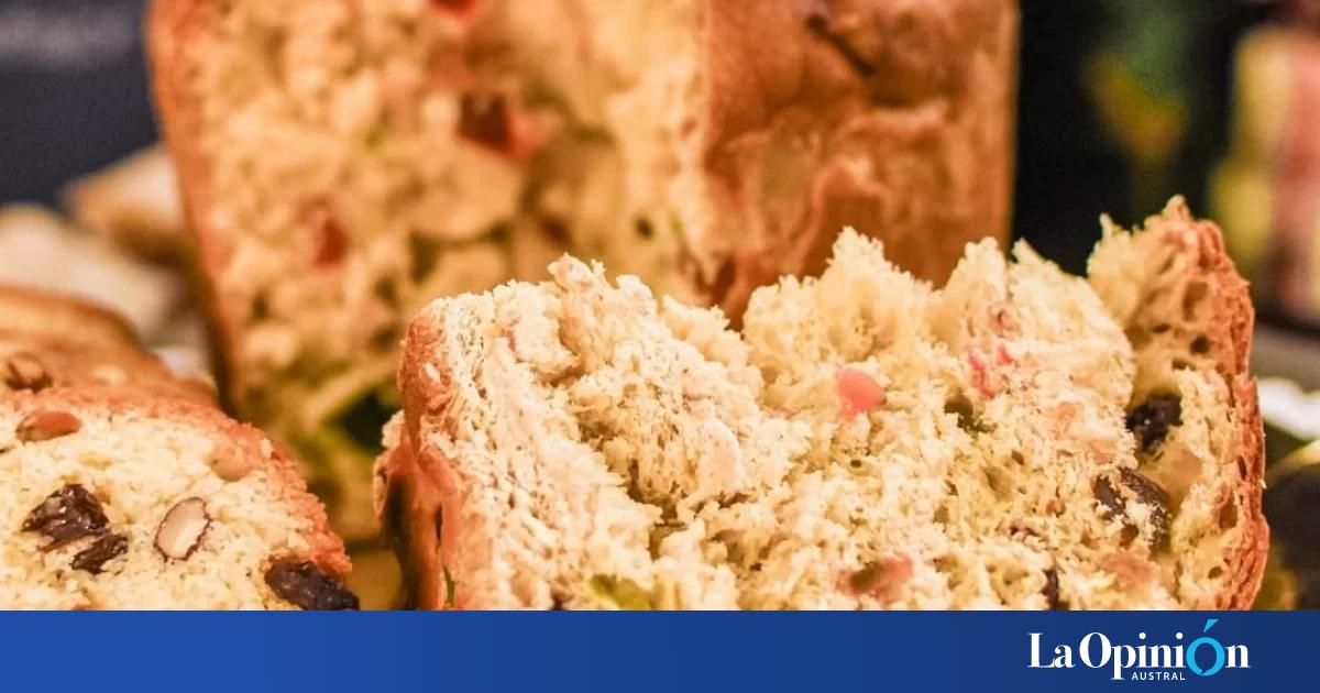 Receta de pan dulce: anticipate a cocinar y disfrutar del postre ...