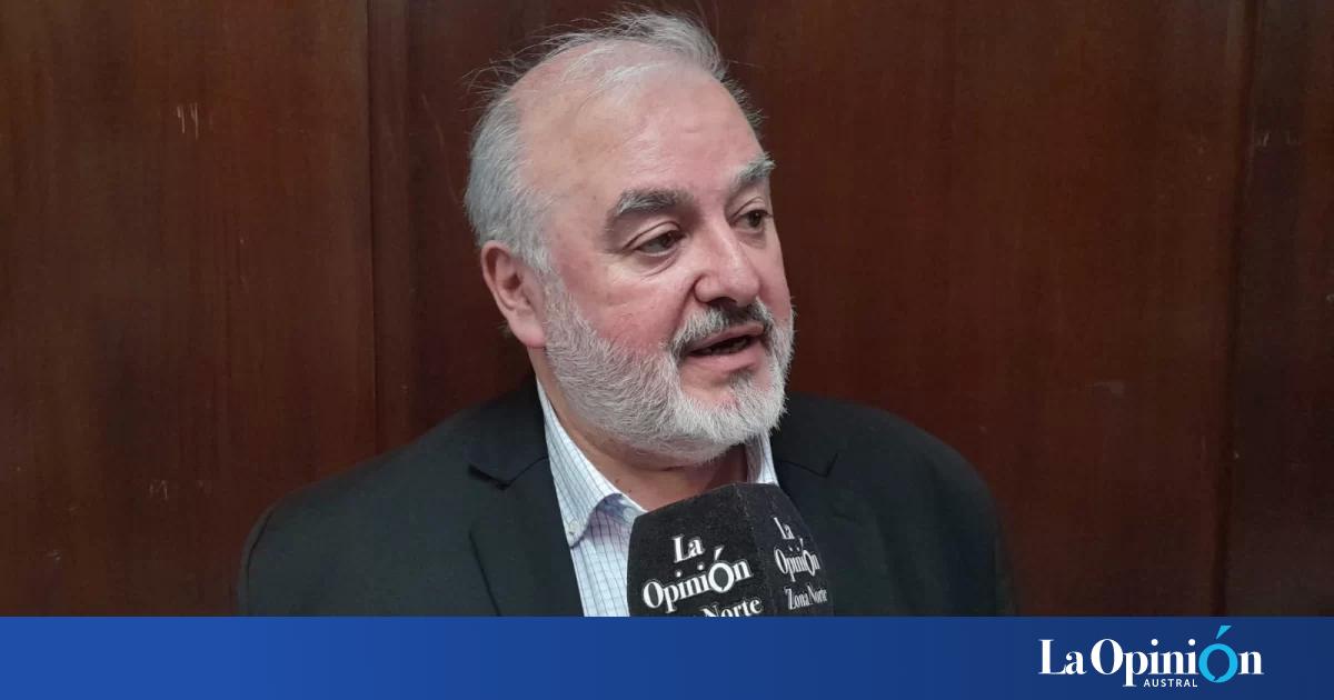 Rubén Zarate: “Se ha comprado la totalidad de los espacios con 130 ...