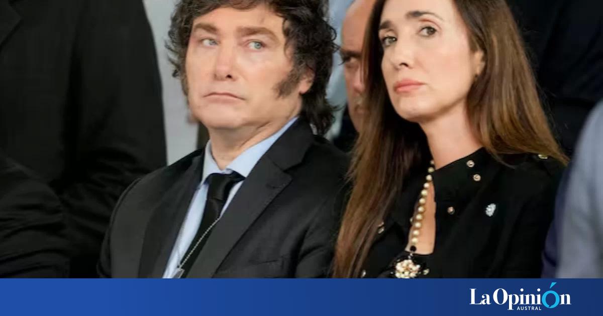 Javier Milei dijo que la sesión que expulsó a Kueider “es inválida” y ...