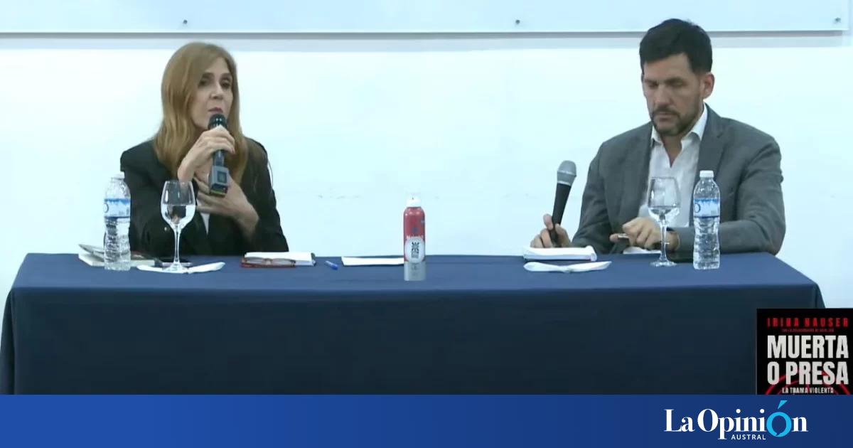 Irina Hauser y Ariel Zak hablaron de la trama de “Muerta o Presa” | La ...