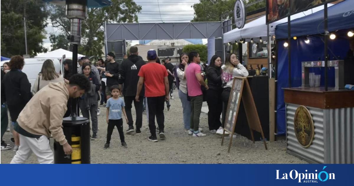Bebidas, alimentos y hasta recaudación de fondos para ir a al Pre ...